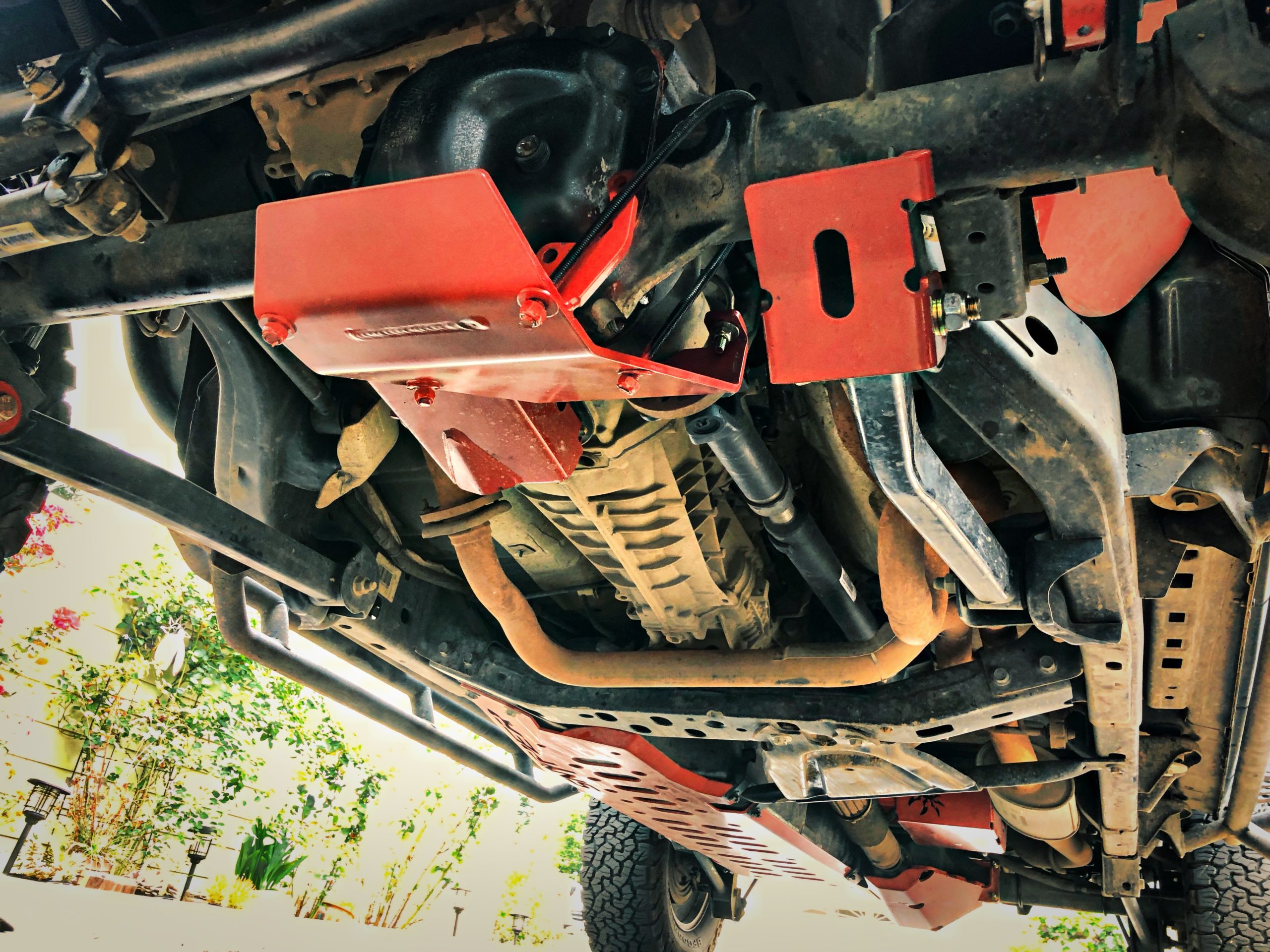 Use Protection! - Offroad Portal