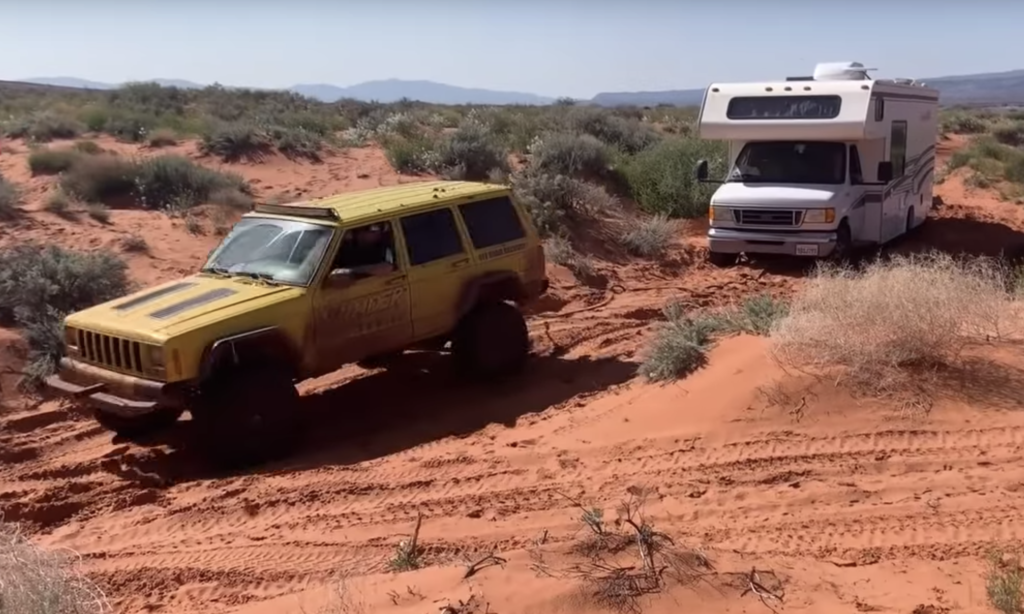 Matt's Off Road Recovery Archives - Offroad Portal