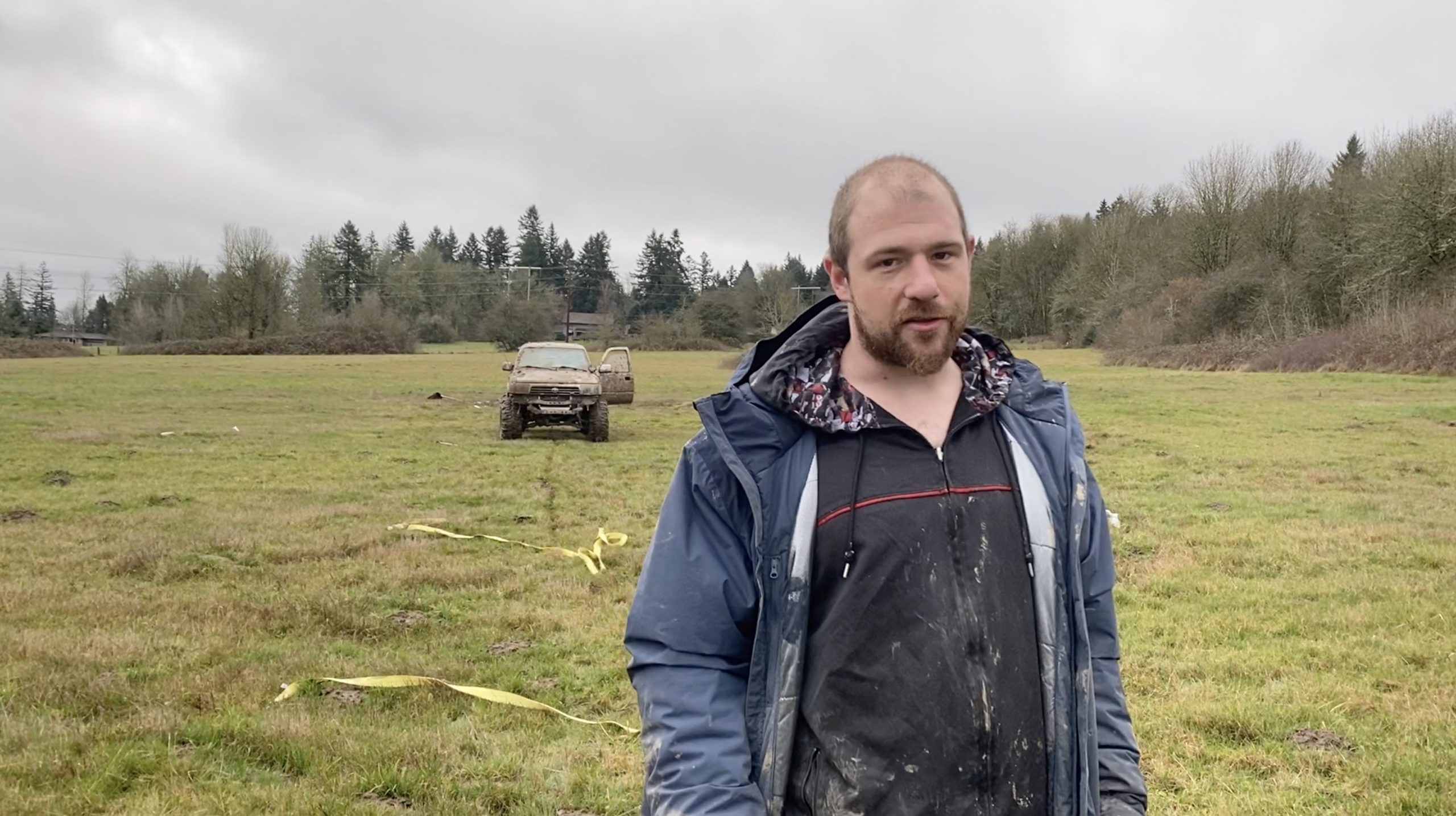 24hrs in the mud - Offroad Portal