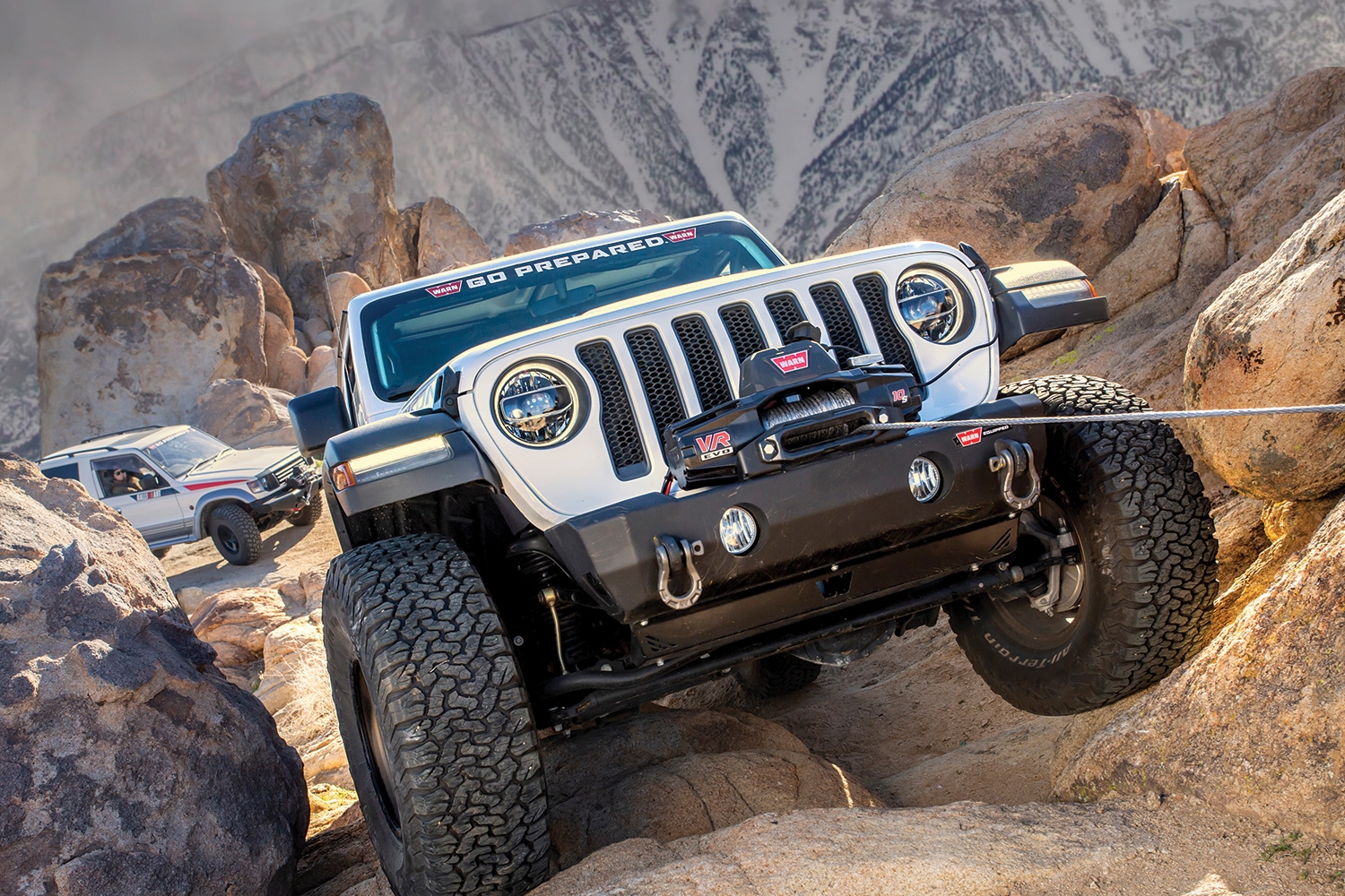 Welcome to our page! - Offroad Portal