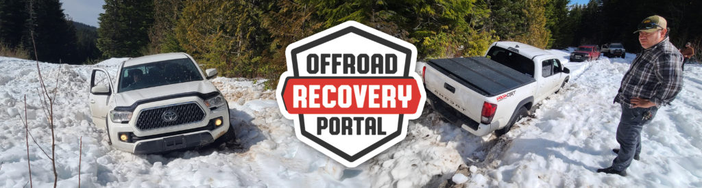 Nationwide Free Off-Road Recovery Services - Offroad Portal