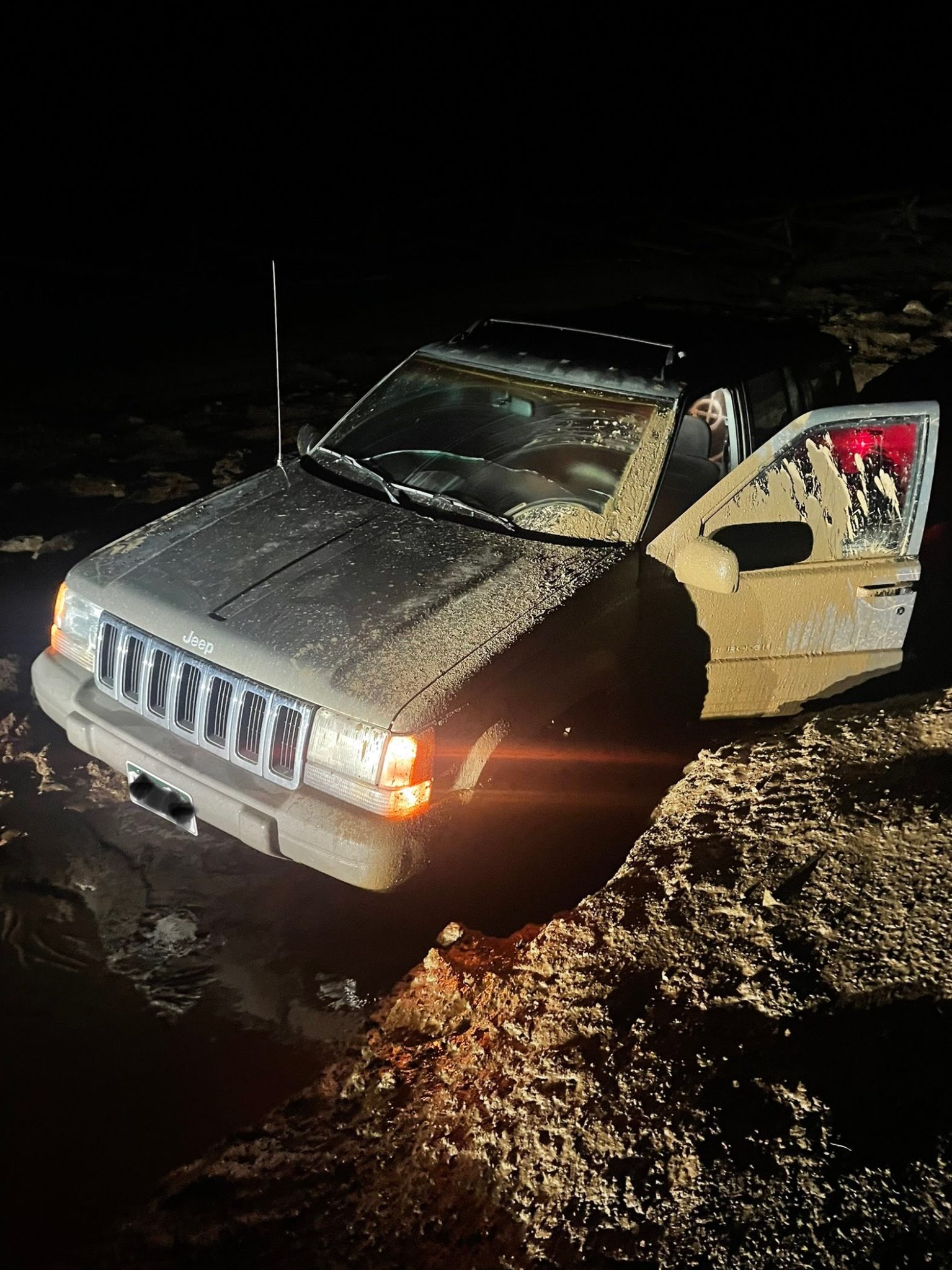 Recovery in Colorado - Offroad Portal