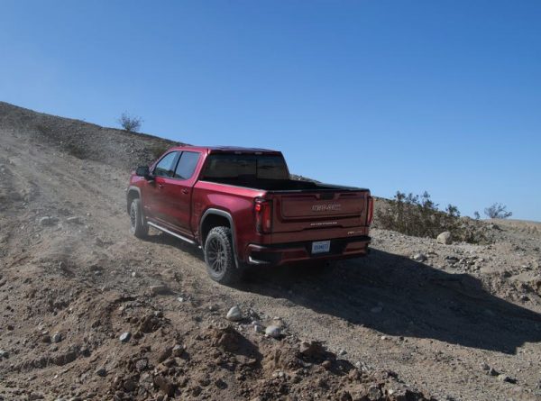 GMC Sierra AT4X blends luxury with off-road chops - Offroad Portal