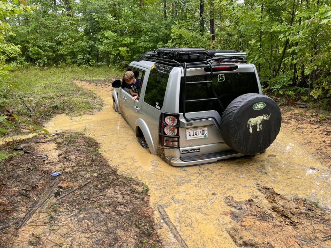 Recovery in South Carolina - Offroad Portal