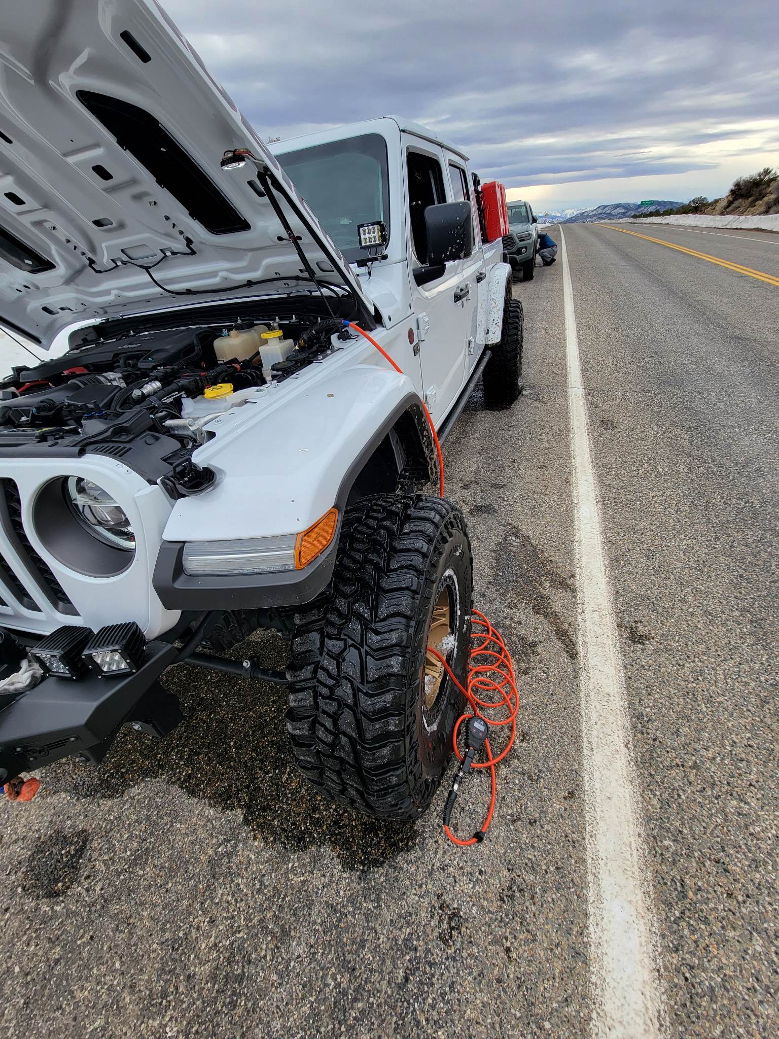 Stuck in Southern Nevada BDR - Offroad Portal