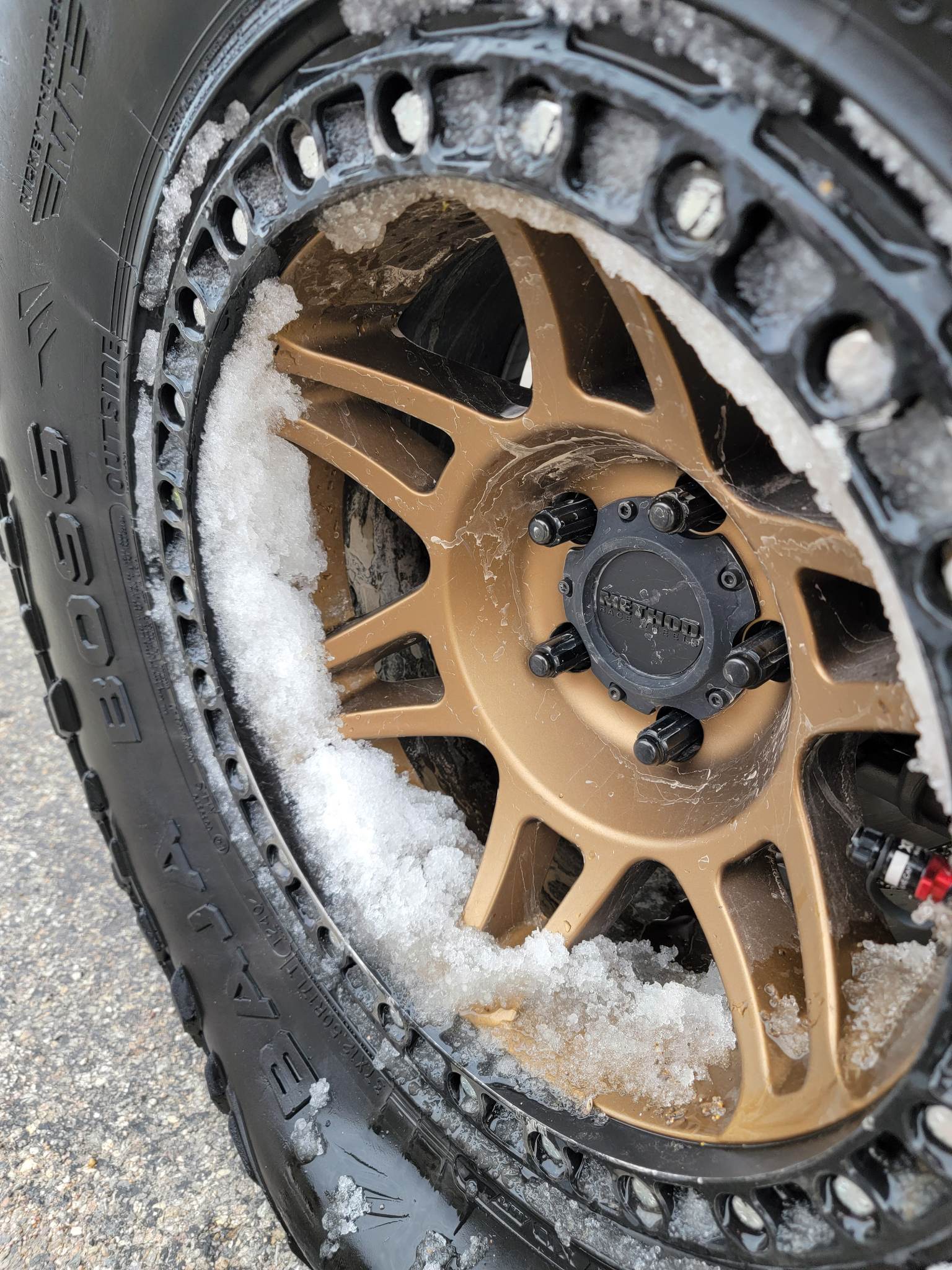Stuck in Southern Nevada BDR - Offroad Portal