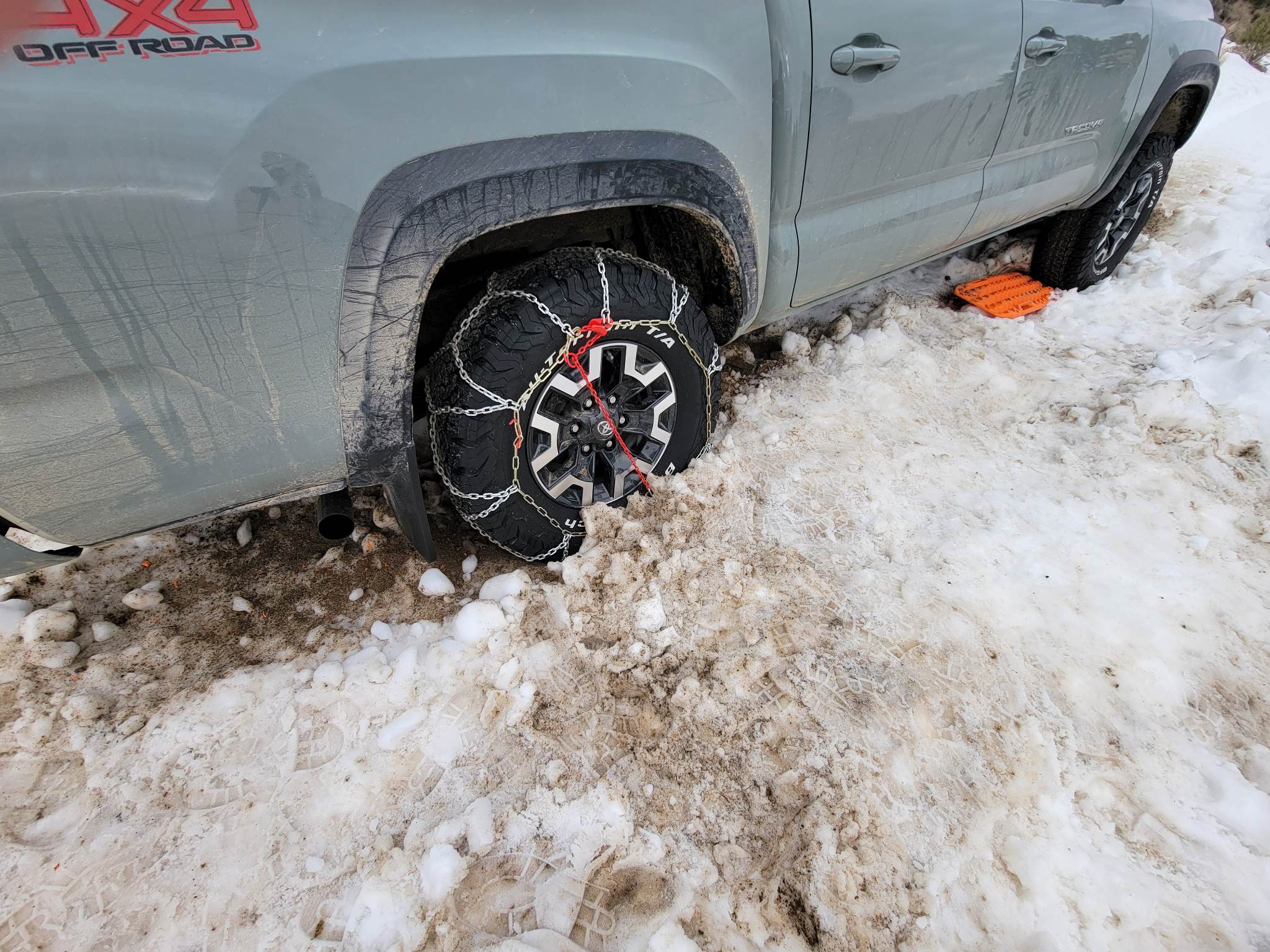 Stuck in Southern Nevada BDR - Offroad Portal