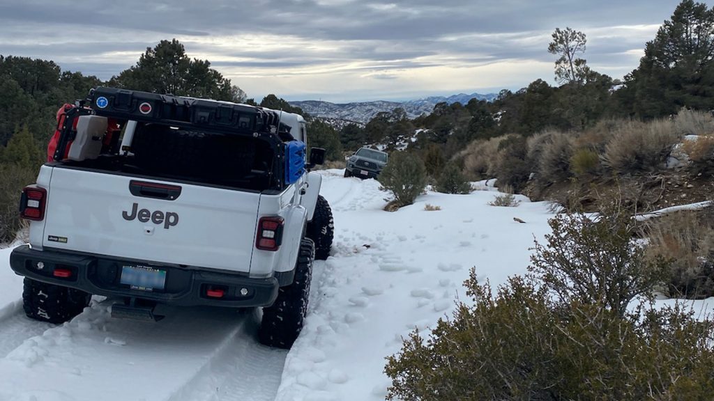 Stuck in Southern Nevada BDR - Offroad Portal