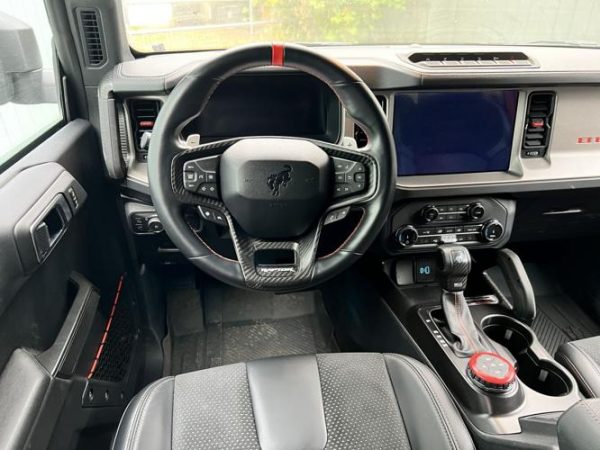 Ford gives the Raptor treatment to the Bronco - Offroad Portal