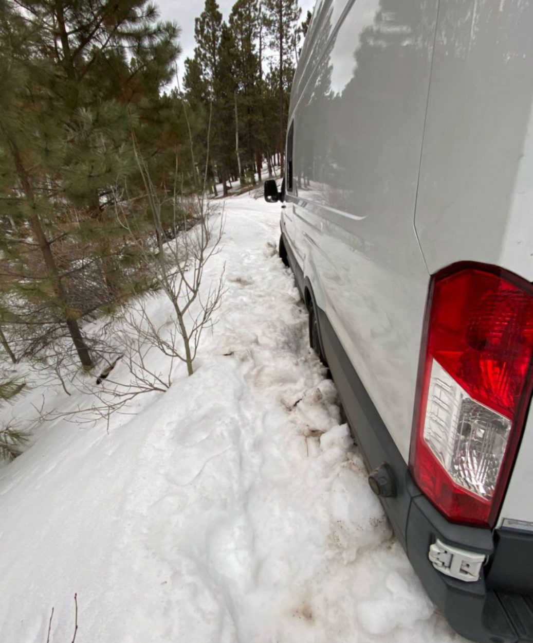 We are stuck off-road in New Mexico - Offroad Portal