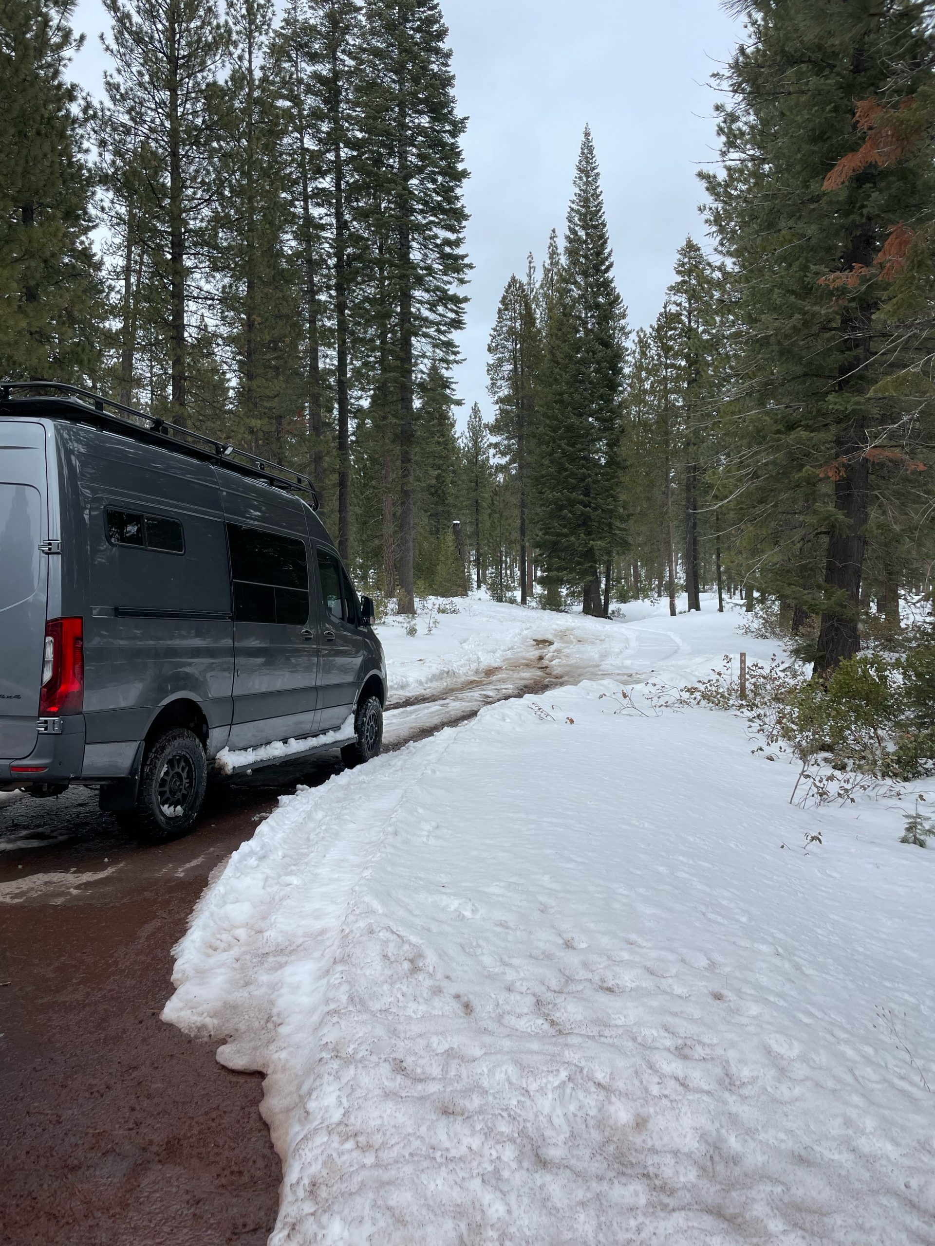 Just need a good nudge - Offroad Portal