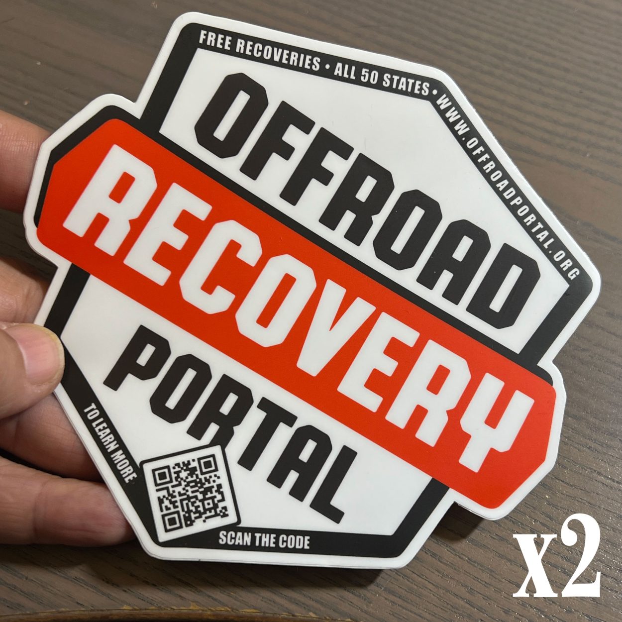 Free Off-Road Recoveries in all 50 states - Offroad Portal