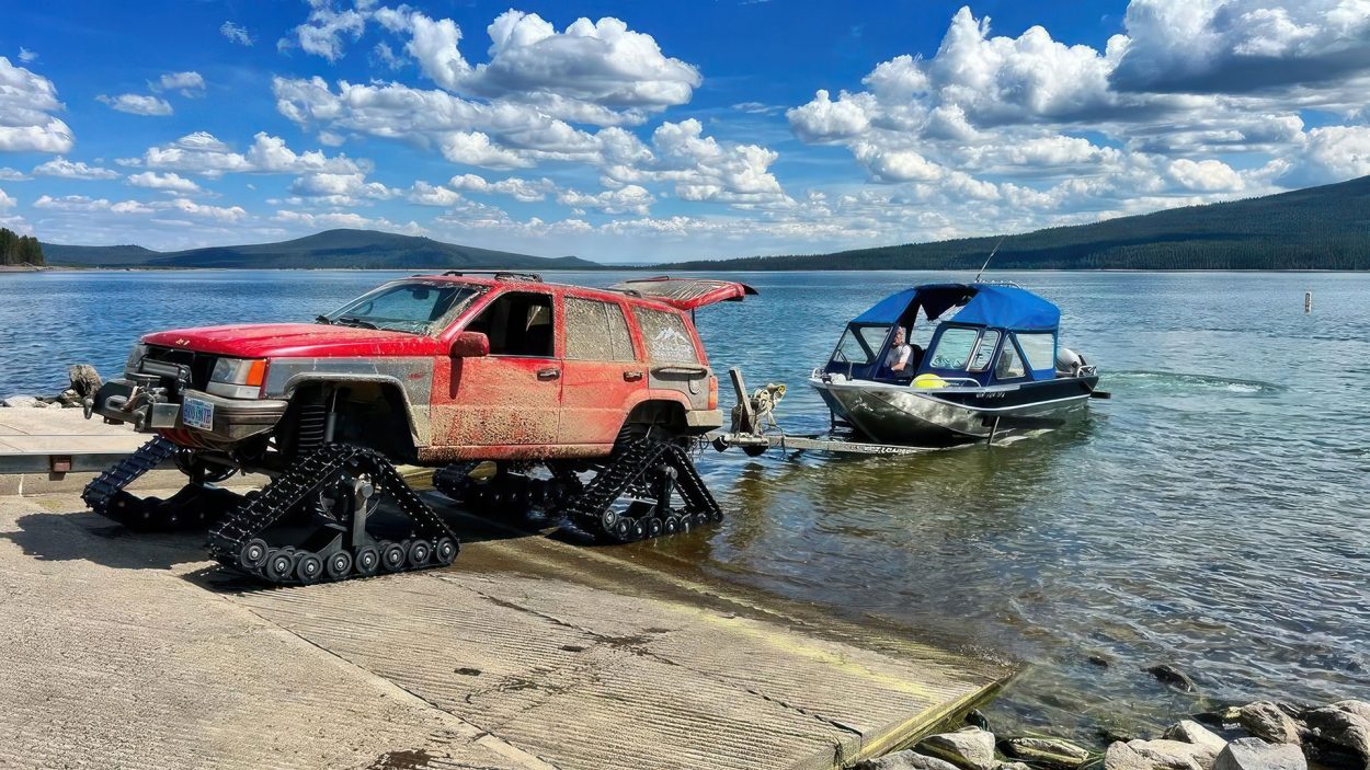 All Recoveries Performed - Offroad Portal