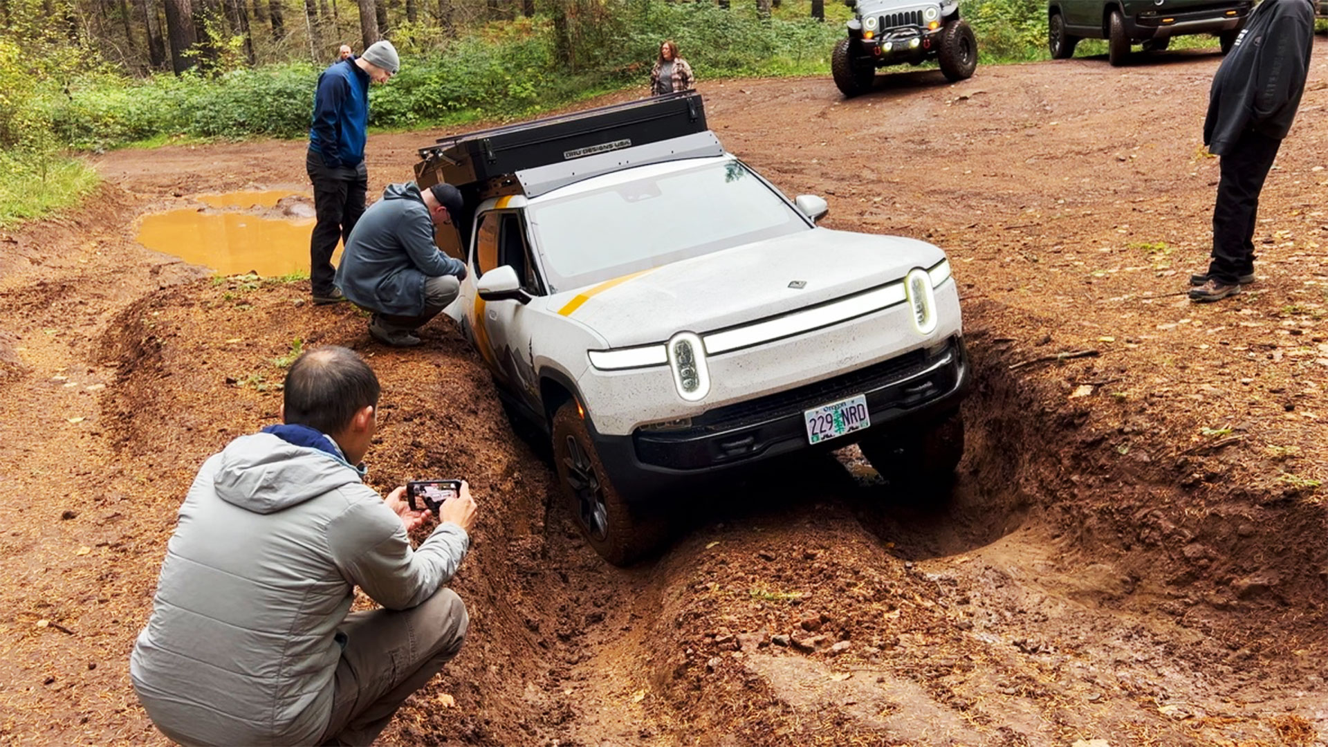 Electric? Offroad? Really? - Offroad Portal