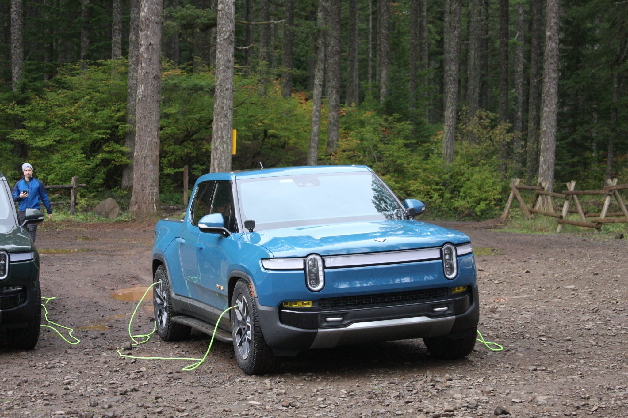 Kinetic Ropes meets Rivian - Offroad Portal