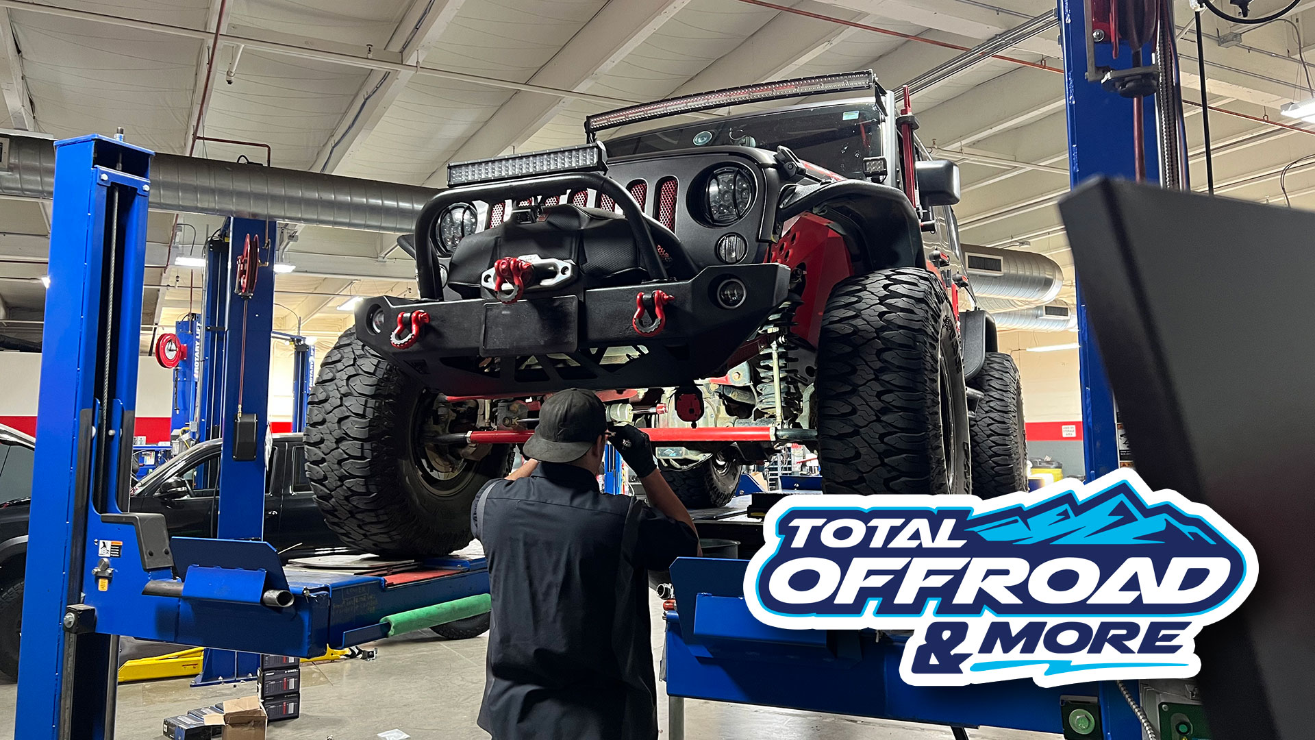 Total Offroad is now in Oregon - Offroad Portal