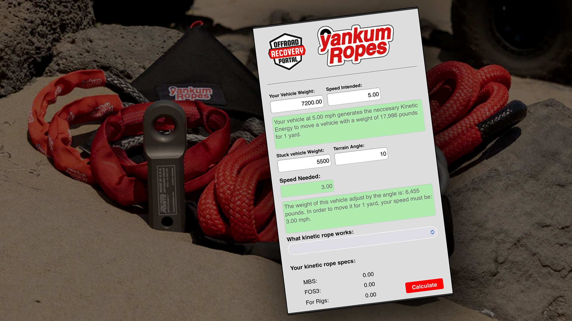 Kinetic Ropes meets Rivian - Offroad Portal