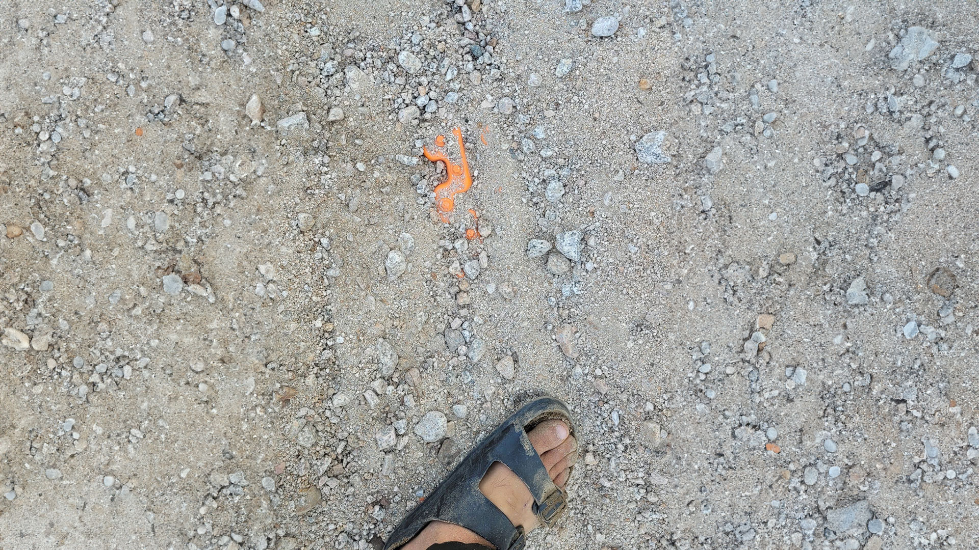 Stranded near Portuguese Joe Campground - Offroad Portal