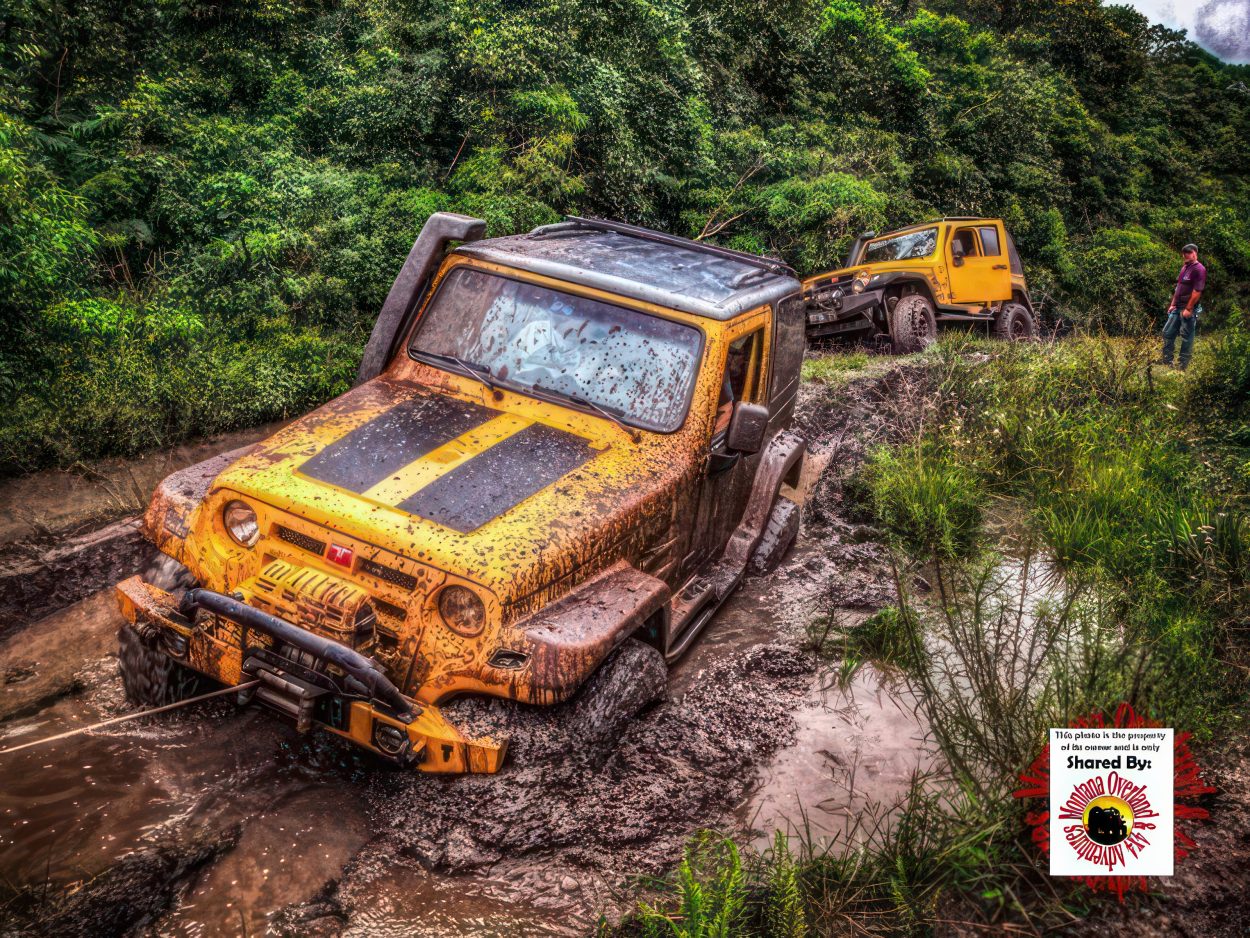 Free Off-Road Recoveries in all 50 states - Offroad Portal