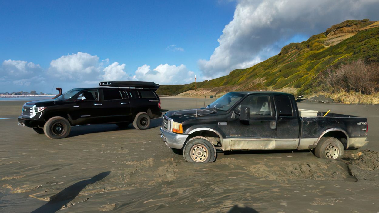 Free Off-Road Recoveries in all 50 states - Offroad Portal