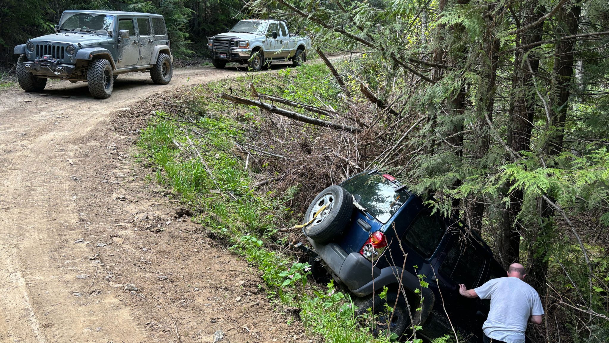 Free Off-Road Recoveries in all 50 states - Offroad Portal