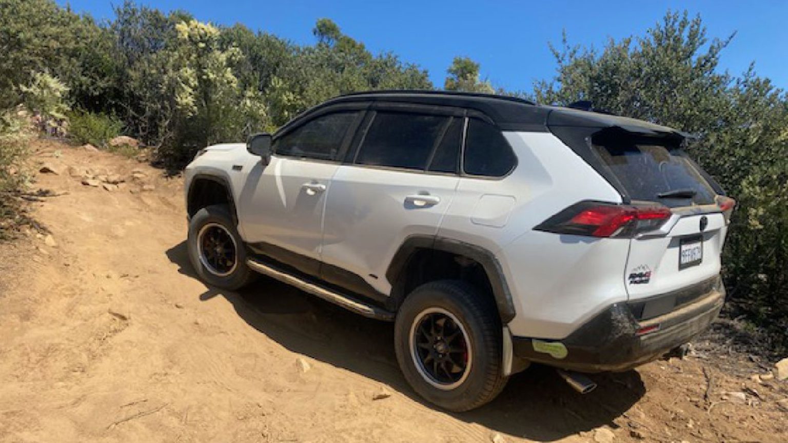 Nationwide Free Off-Road Recovery Services - Offroad Portal