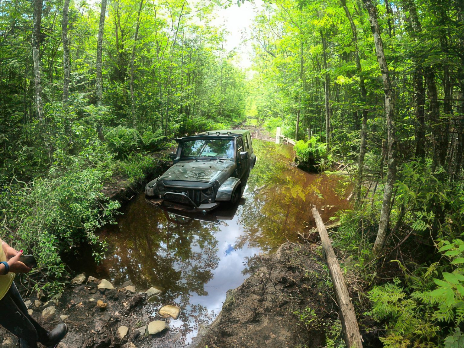 Nationwide Free Off-Road Recovery Services - Offroad Portal