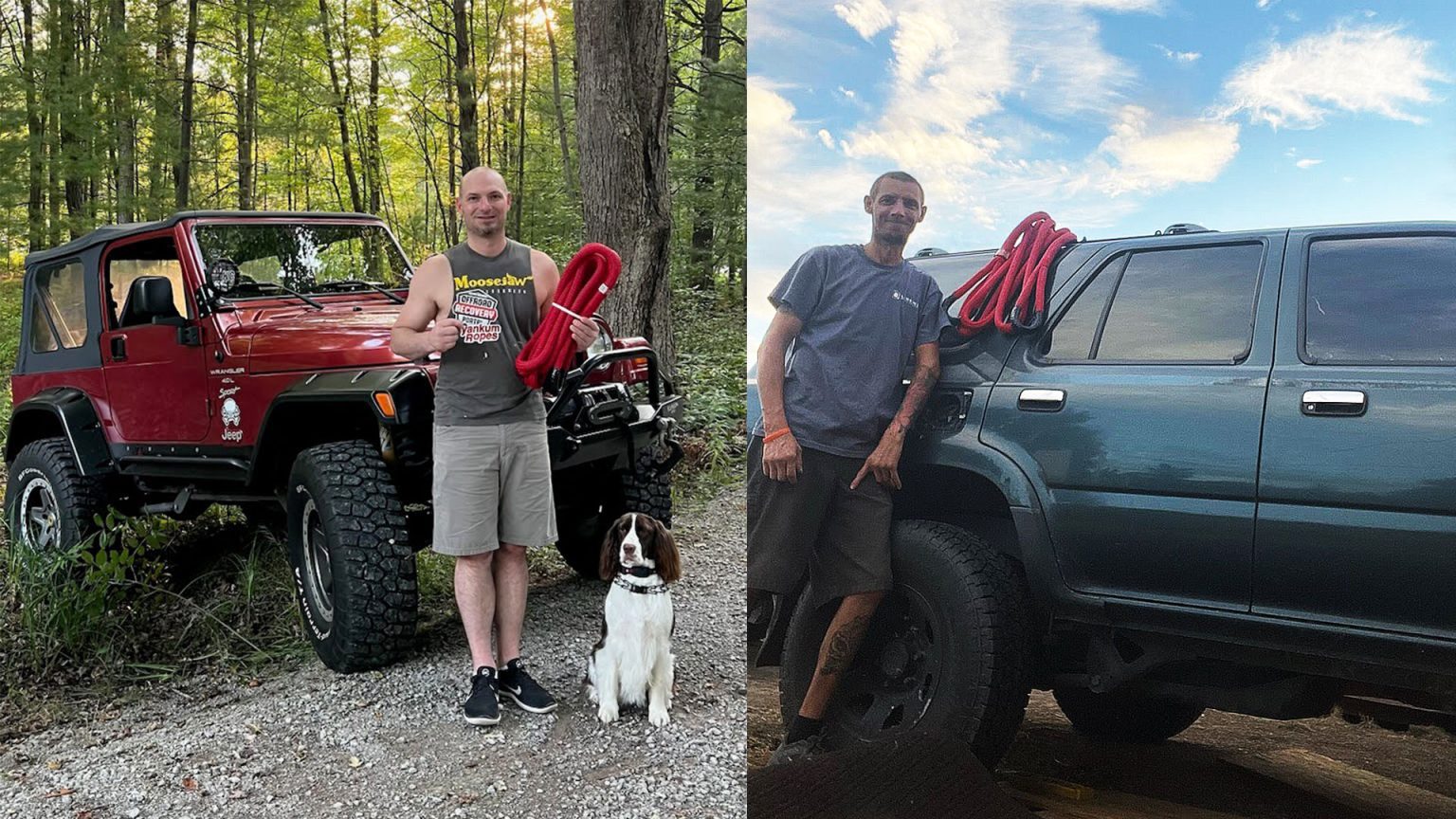 Nationwide Free Off-Road Recovery Services - Offroad Portal