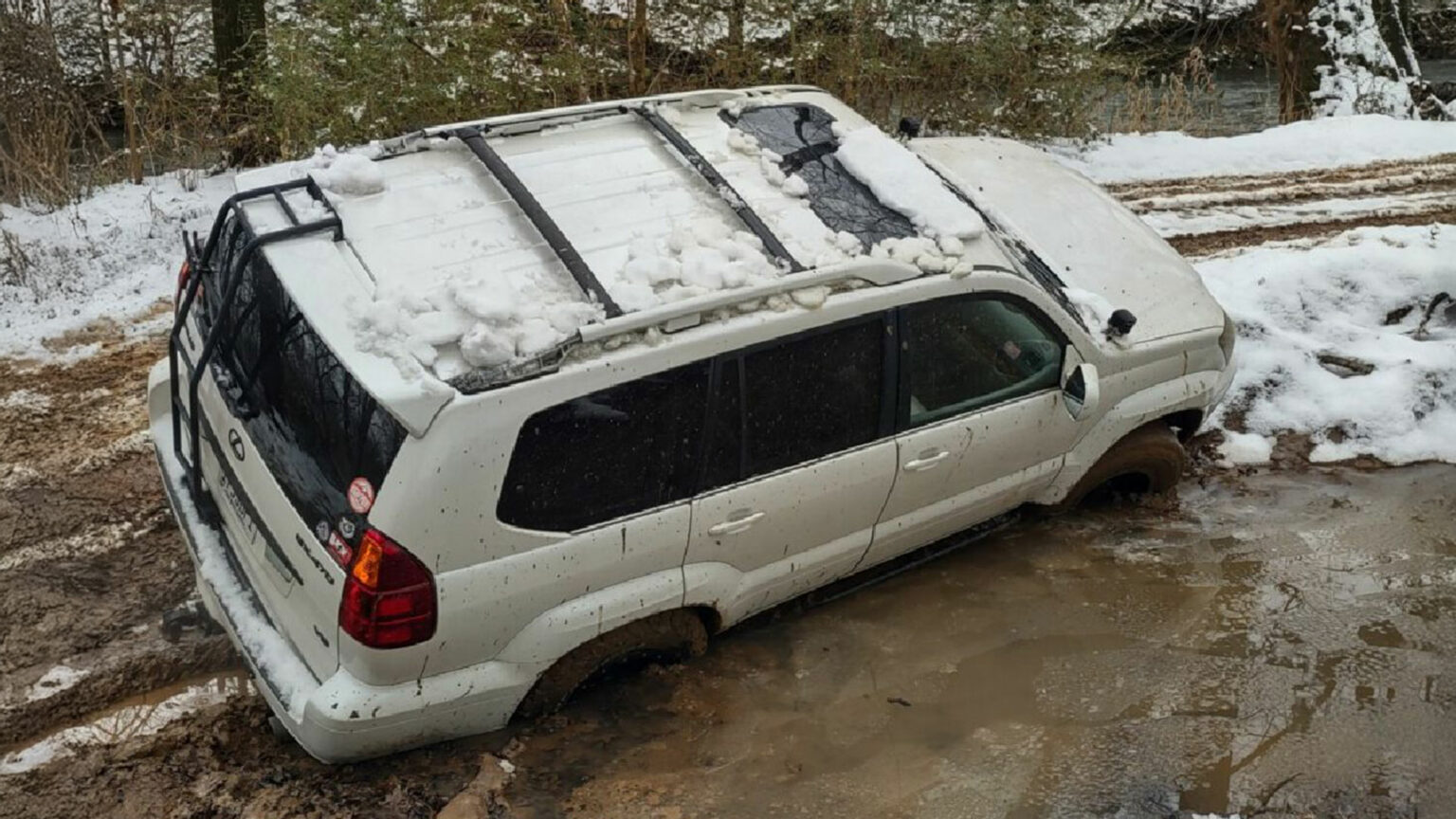 Nationwide Free Off-Road Recovery Services - Offroad Portal