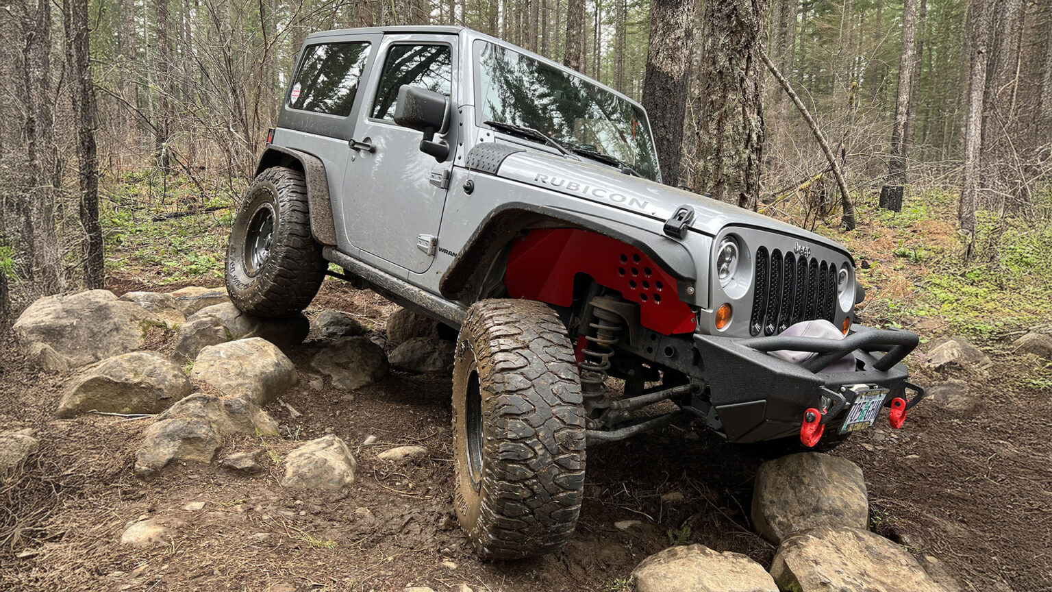 Nationwide Free Off-Road Recovery Services - Offroad Portal