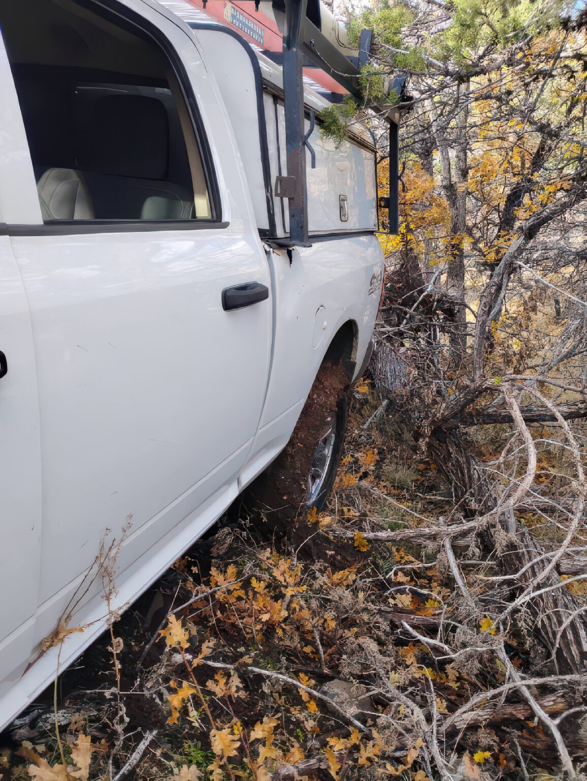 I'm stuck in the mud - Offroad Portal
